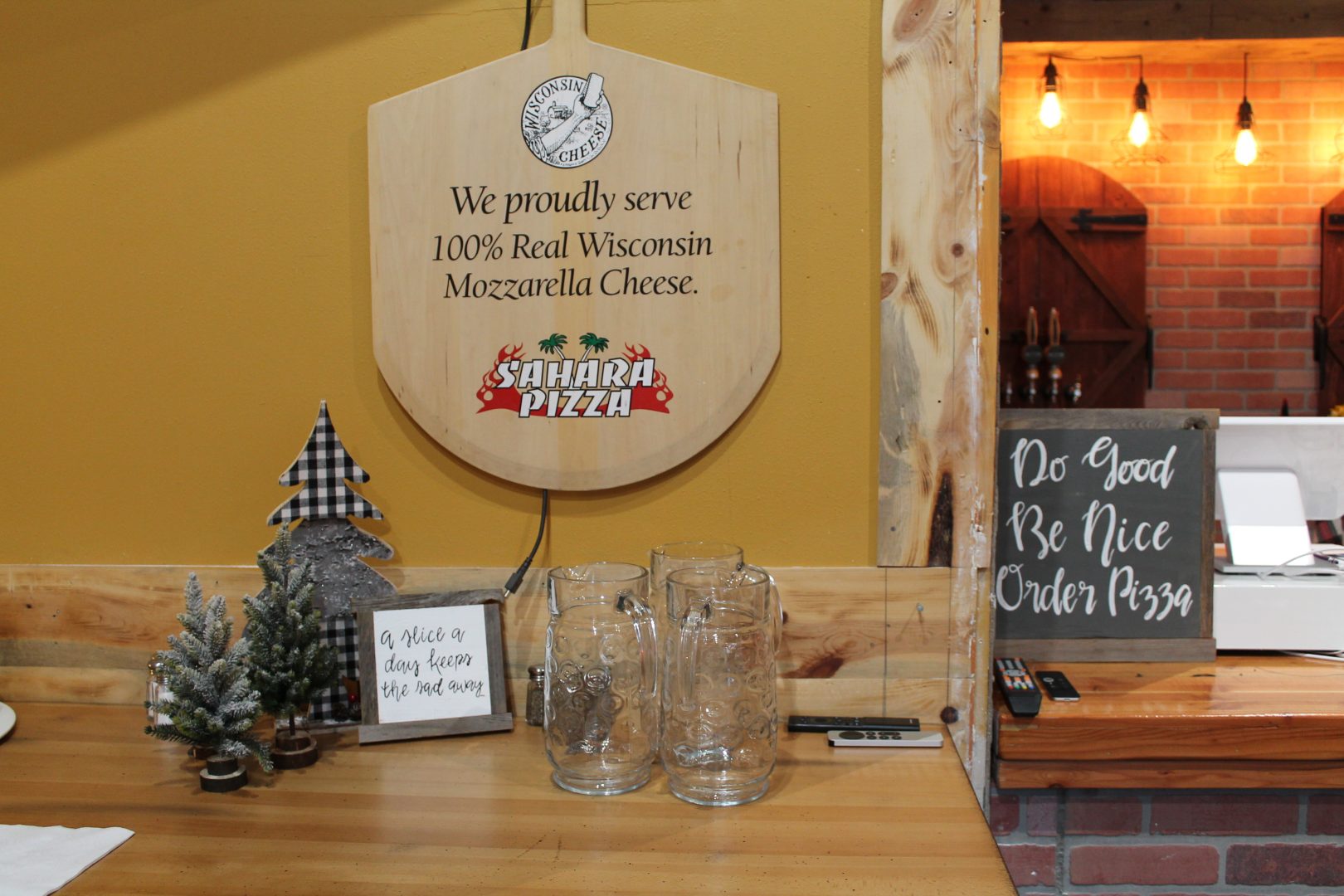 Pizza and Pasta Delivery in Black Diamond WA| Sahara Pizza