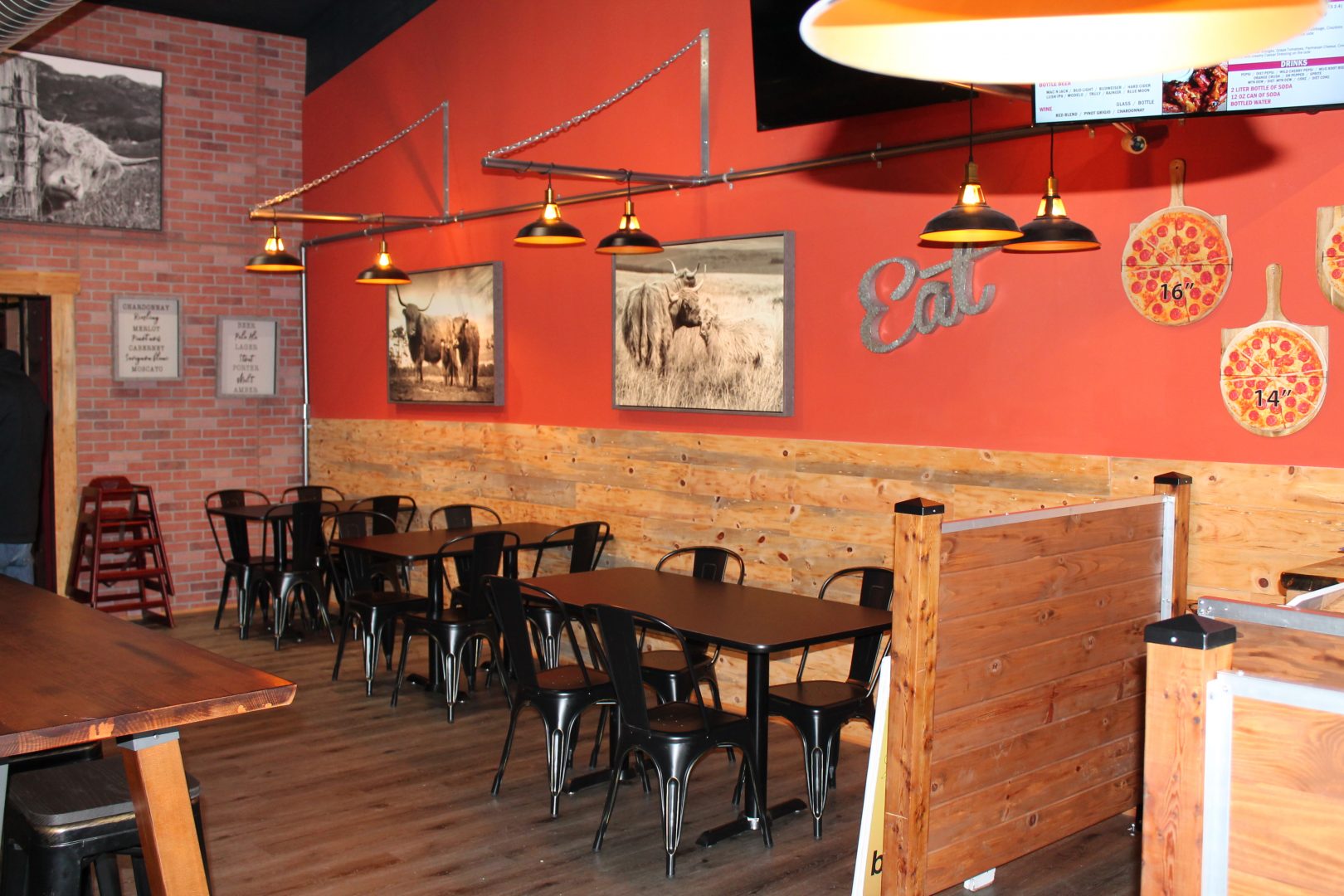 Pizza and Pasta Delivery in Black Diamond WA| Sahara Pizza
