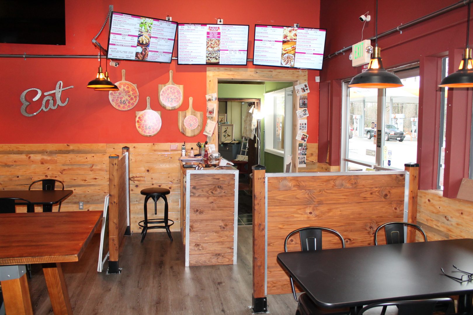 Pizza and Pasta Delivery in Black Diamond WA| Sahara Pizza